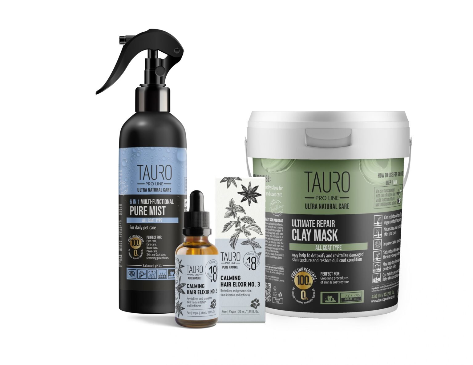 Pack Dermo Mask (especial alopecia) - Seda Noble la Boutique